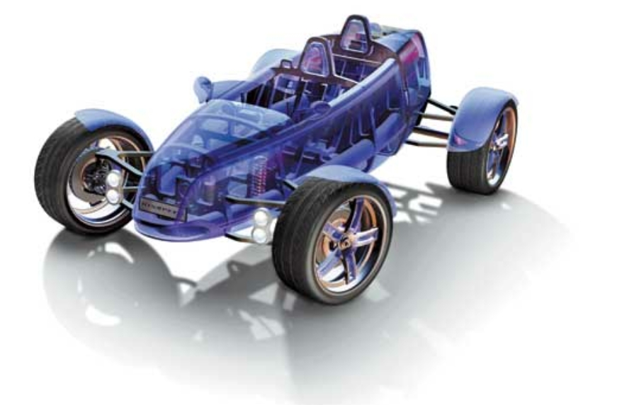 Rinspeed eXasis: Круче, чем Bugatti – останні автоновини на Автоцентр.ua