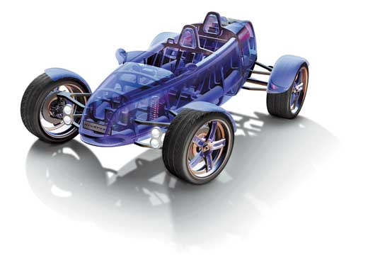 Rinspeed eXasis: Круче, чем Bugatti – останні автоновини на Автоцентр.ua