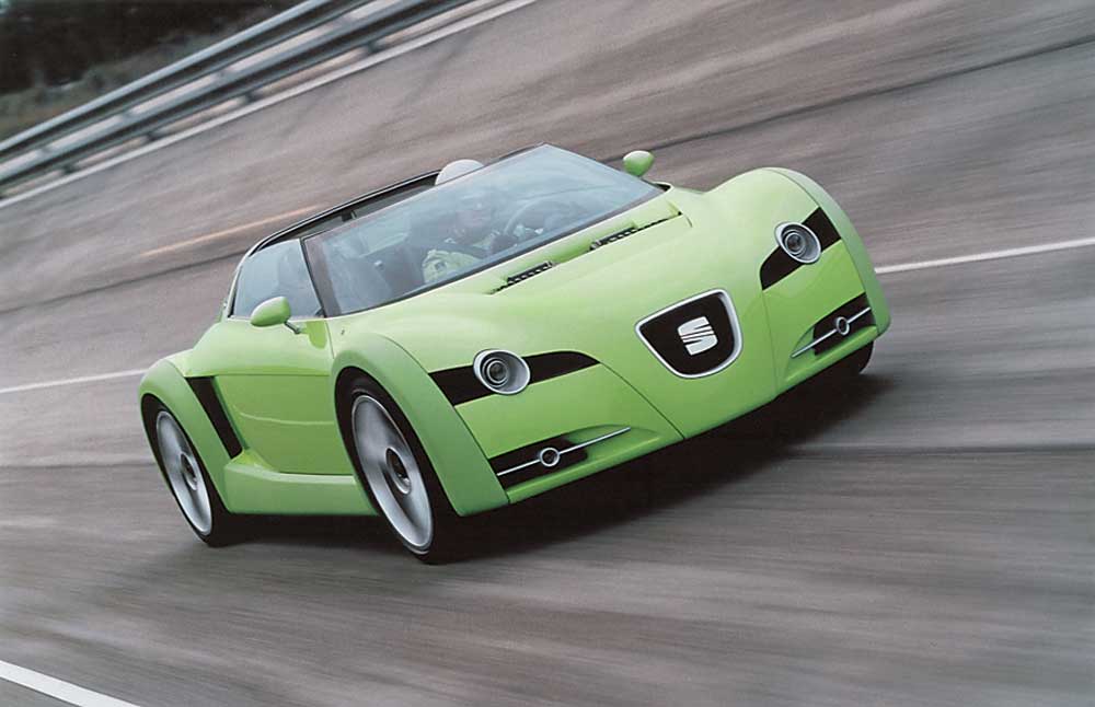 Seat Tango: Формула танго – останні автоновини на Автоцентр.ua