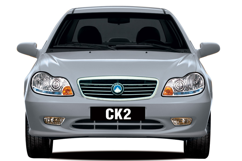 Geely CK 2 продемонстрировал популярность в Украине – останні автоновини на Автоцентр.ua
