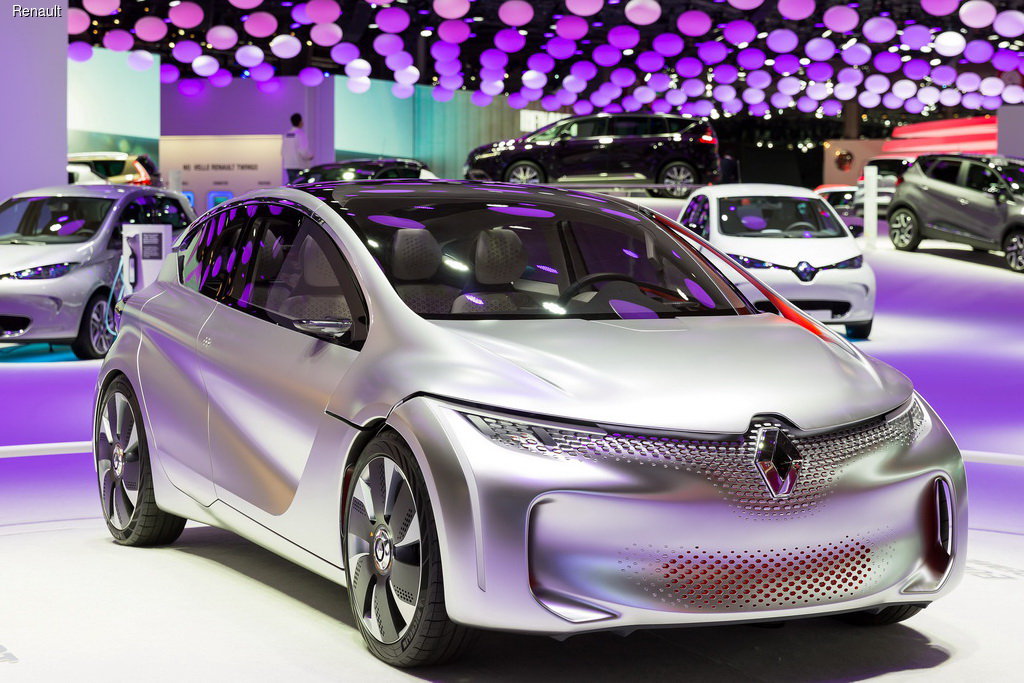 Renault сделает конкурента Citroen C4 Cactus – останні автоновини на ...