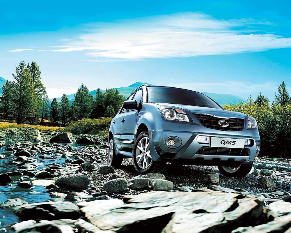 Samsung QM5: Французы где? – останні автоновини на Автоцентр.ua