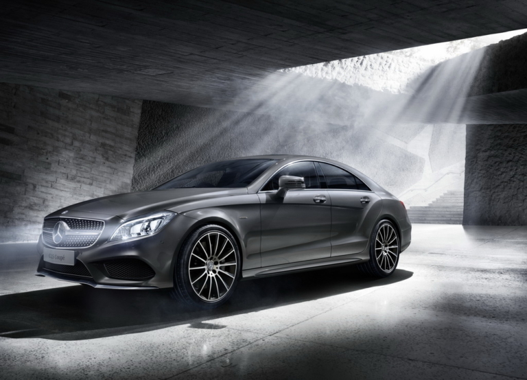 Mercedes-Benz CLS став у версії Final Edition – останні автоновини на ...
