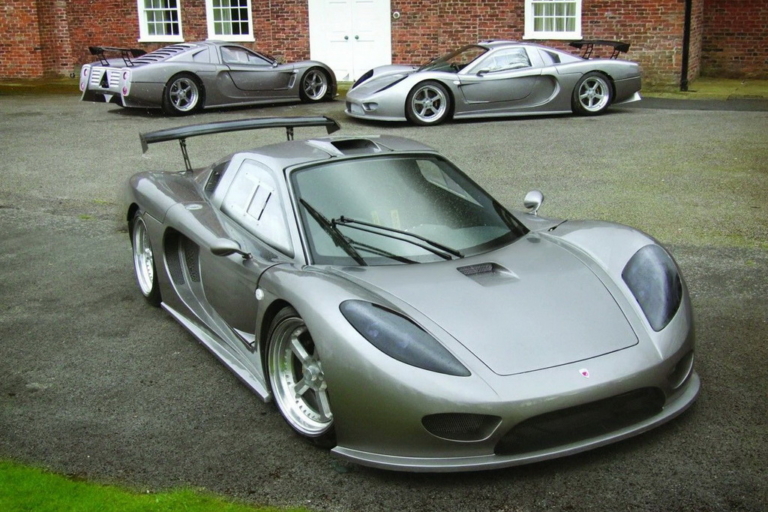 Keating Berus зможе розганятися до «сотні» за 2,4 секунди – останні ...