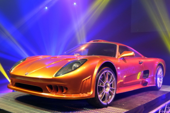 Keating Berus зможе розганятися до «сотні» за 2,4 секунди – останні ...