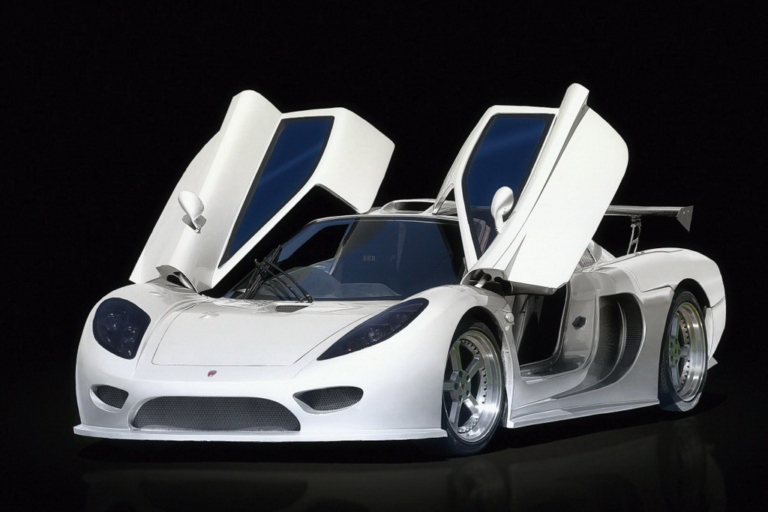 Keating Berus зможе розганятися до «сотні» за 2,4 секунди – останні ...