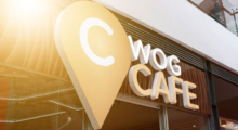 Мережа WOG CAFE розширюється – останні автоновини на Автоцентр.ua
