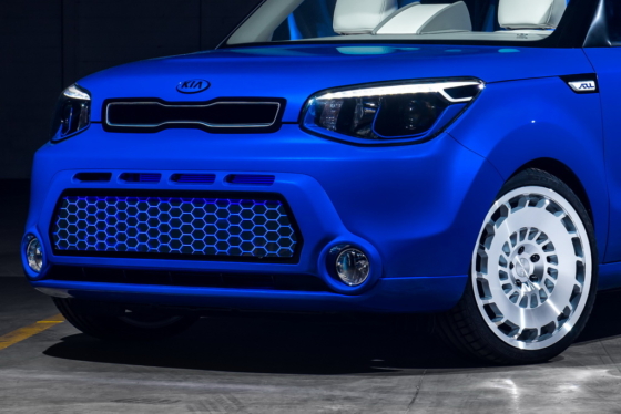 Kia підготувала до SEMA 2016 чотири концепту на автопілоті – останні ...