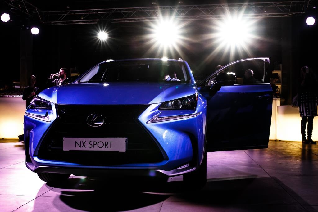 Подія «The Year of Amazing» від Lexus – останні автоновини на Автоцентр.ua