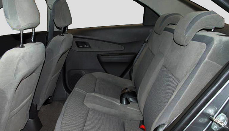 В Украине стартуют продажи нового доступного седана Ravon R4 - Автоцентр.ua