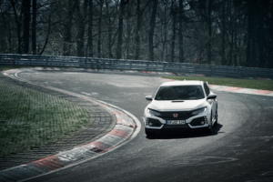 Honda Civic Type R встановила рекорд на Нюрбургринзі – останні ...
