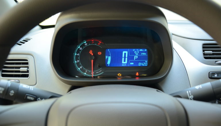 Тест Ravon R4: самый дешевый седан с автоматом