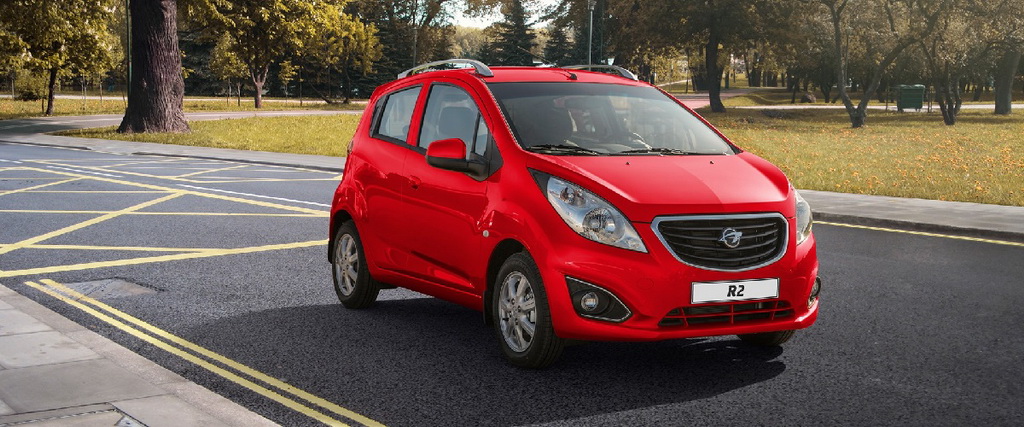 Ravon R2 на New Cars Fest 2017 – останні автоновини на Автоцентр.ua