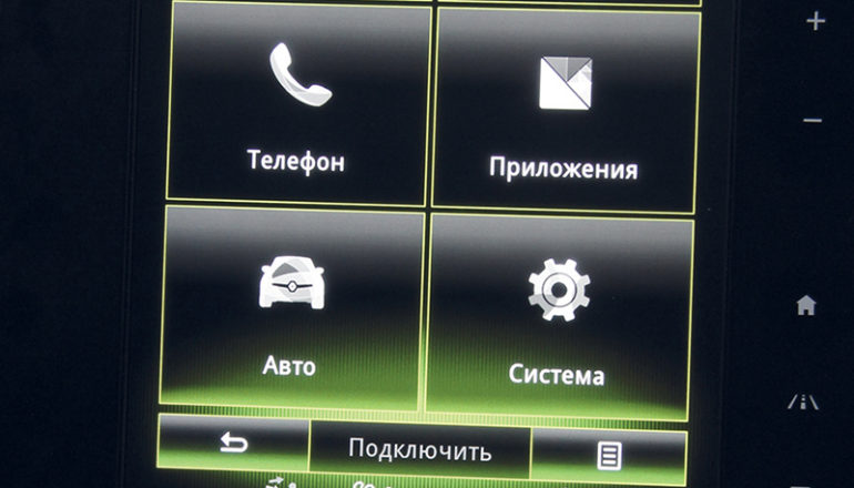 R-LINK 2 от Renault - Автоцентр.ua