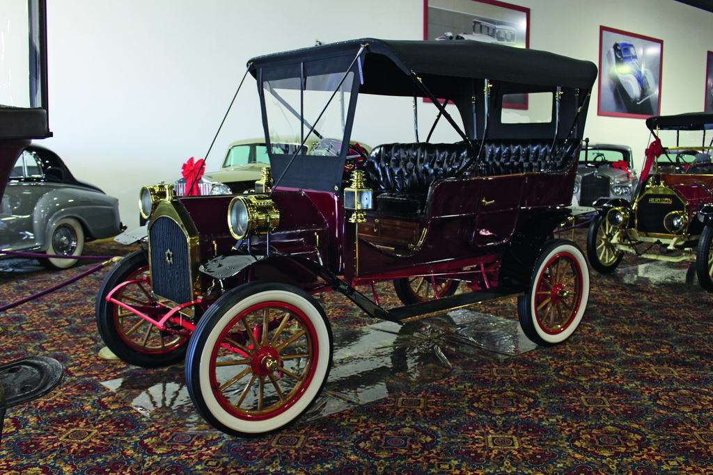 Музей Незеркатт: невероятная коллекция авто первой половины XX века ...