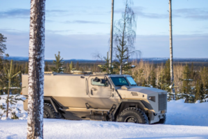 Бронеавтомобиль Sisu GTP – уникальная финская защита (видео) – останні ...