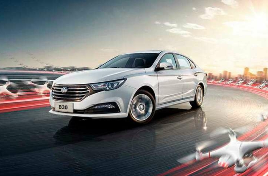Раскрываем первые подробности о седане FAW B30 – останні автоновини на Автоцентр.ua