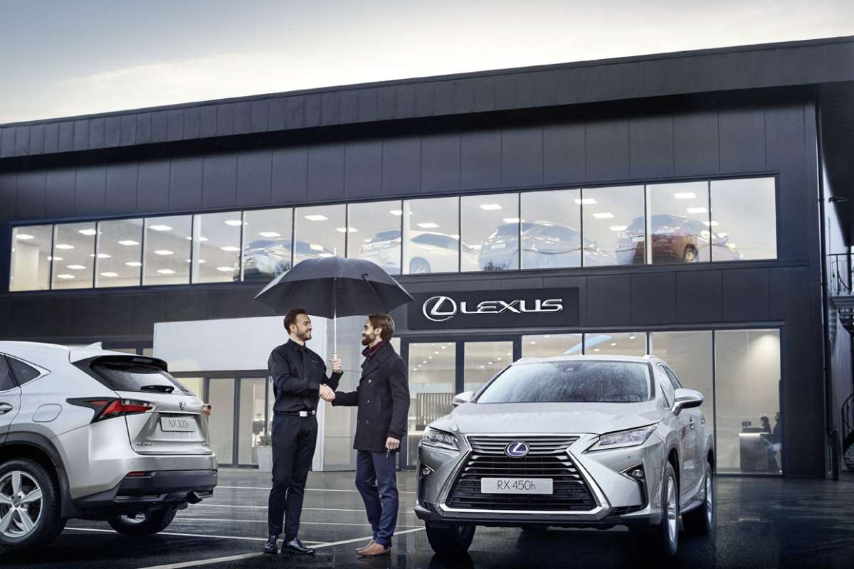 Стандарти гостинності від Lexus: кожна деталь має значення – останні ...