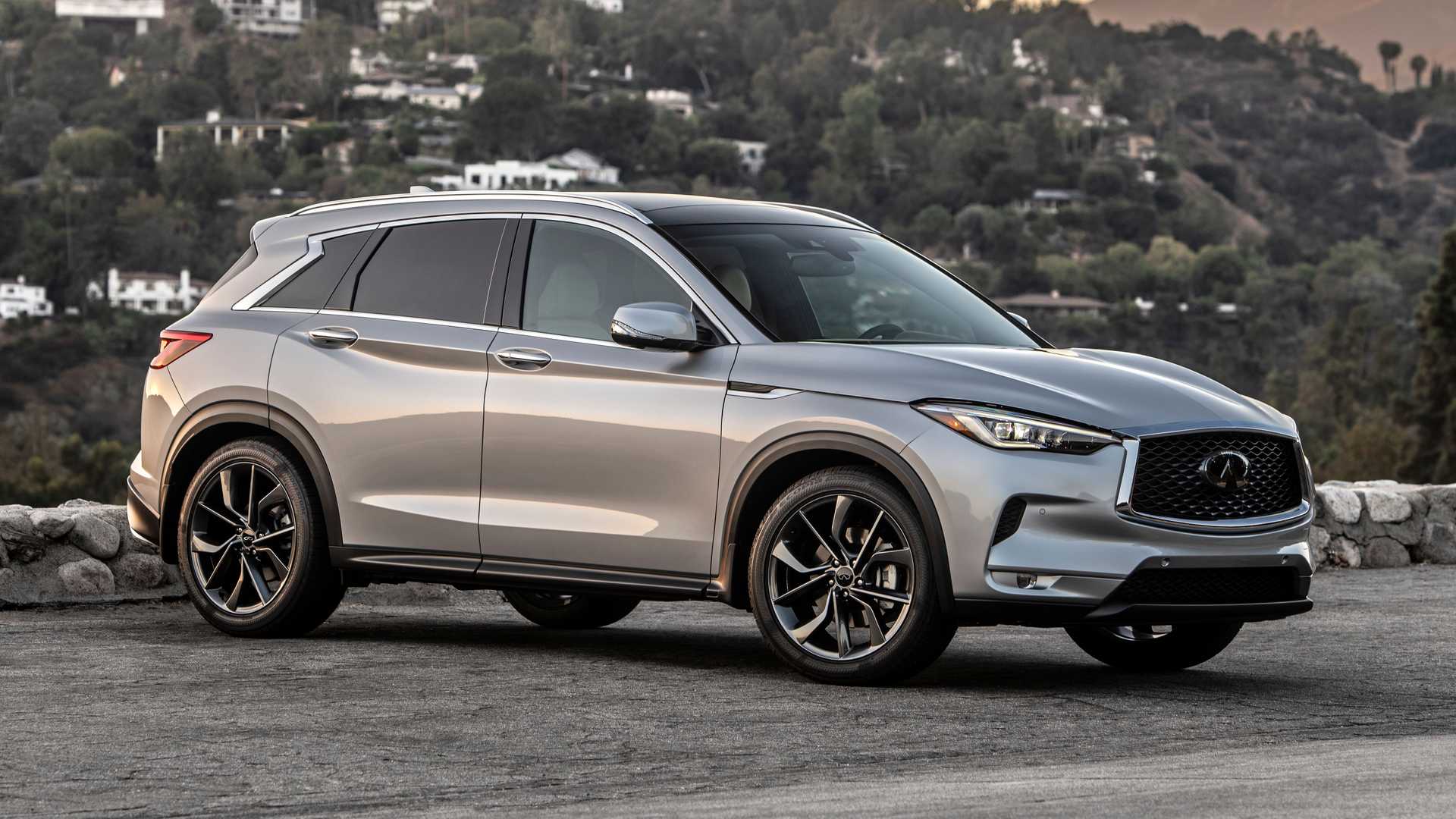 Infiniti QX50 2021: конкурент Audi Q5 обновился внешне и стал богаче внутри – останні автоновини ...