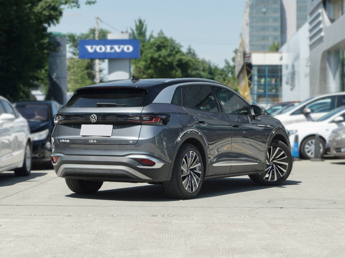 Огляд електромобілів VW ID4 Cross – останні автоновини на Автоцентр.ua