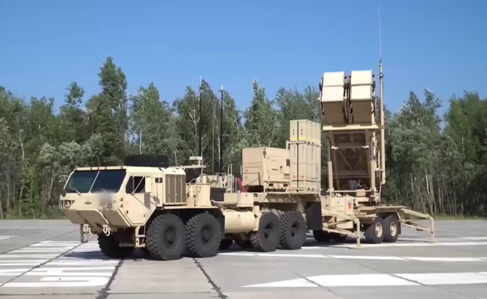 ЗРК Patriot та Iris-T показали на службі ЗСУ – останні автоновини на Автоцентр.ua