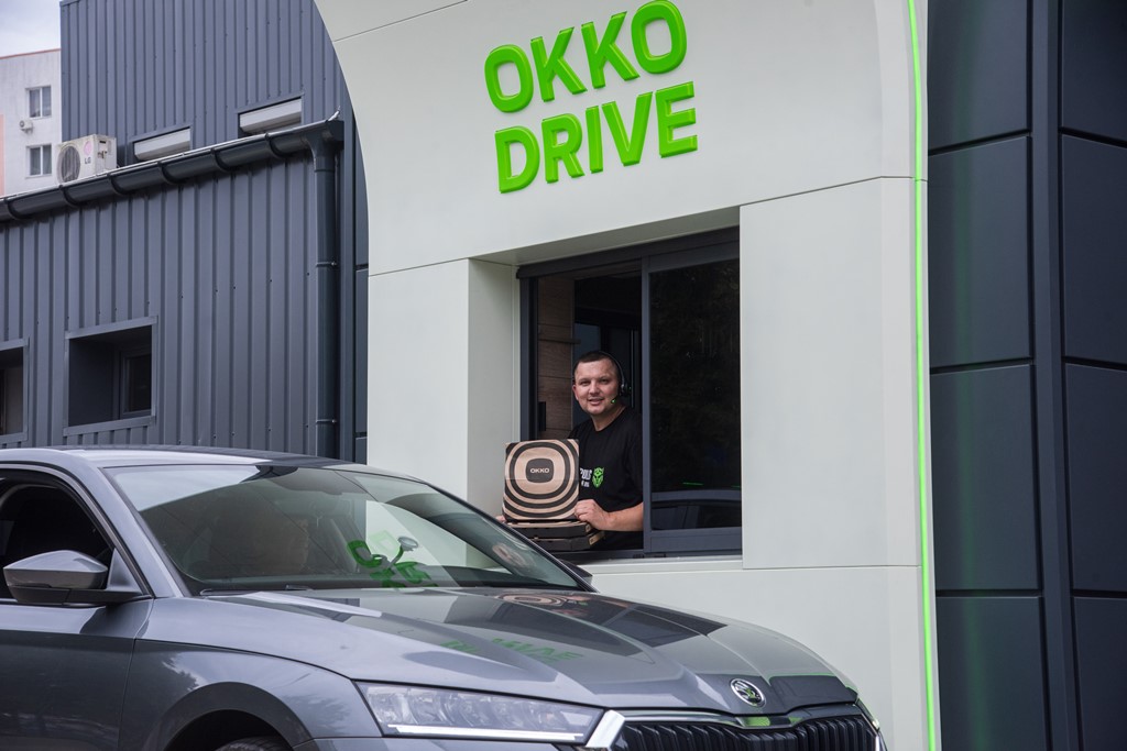 Сервіс OKKO Drive – тепер і в Києві – останні автоновини на Автоцентр.ua