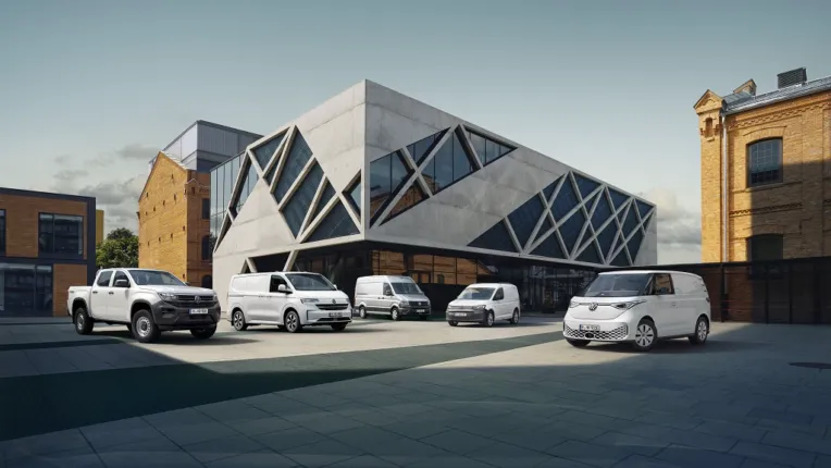 Volkswagen показав значне зростання продажів Multivan та ID. Buzz ...
